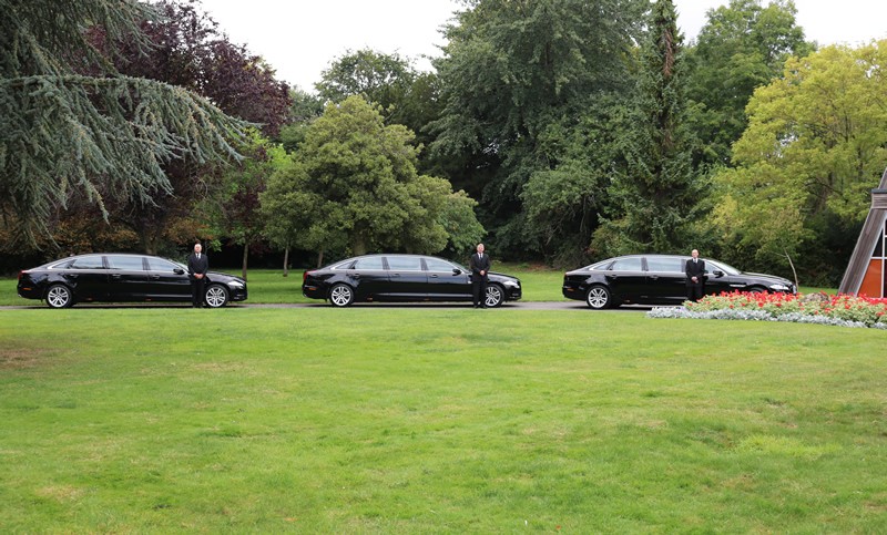 Vehicles — Pearce Funeral Services